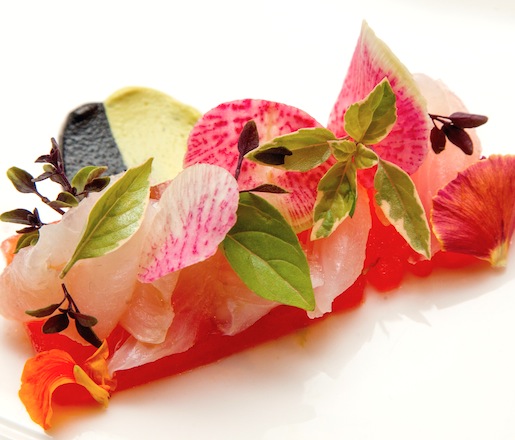 Sakura Salad Recipe | James Beard Foundation