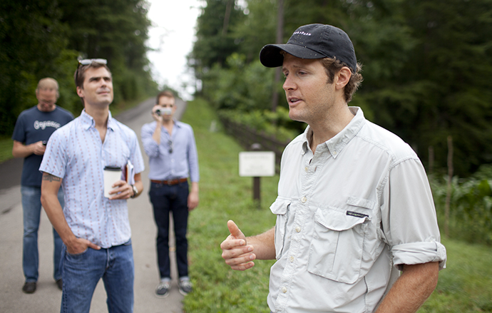 In Memoriam: Sam Beall | James Beard Foundation