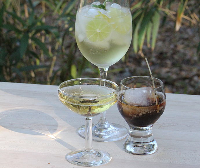 French Pearl Cocktail Recipe | James Beard Foundation