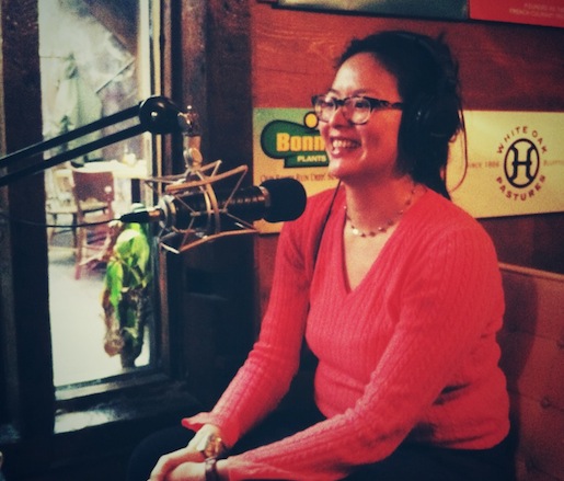 JBF on the Air: GritWork's Monica Gelinas | James Beard Foundation