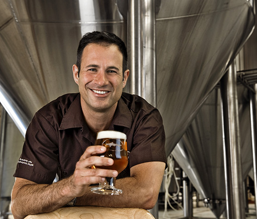 Interview with JBF Award Nominee Sam Calagione of Dogfish Head Craft ...