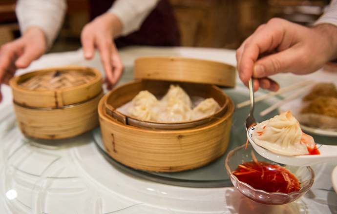 America's Classics: Traci Des Jardins on Yank Sing | James Beard Foundation