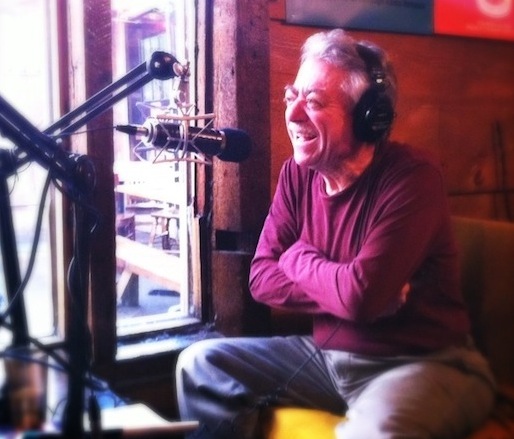 JBF on the Air: Alan Richman | James Beard Foundation