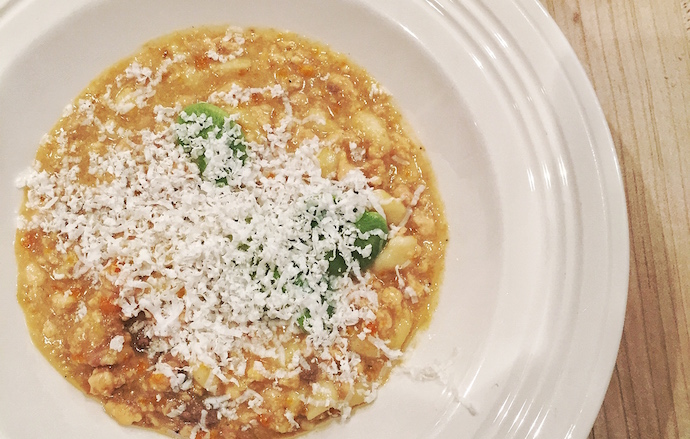 Pasta e Fagioli Recipe | James Beard Foundation