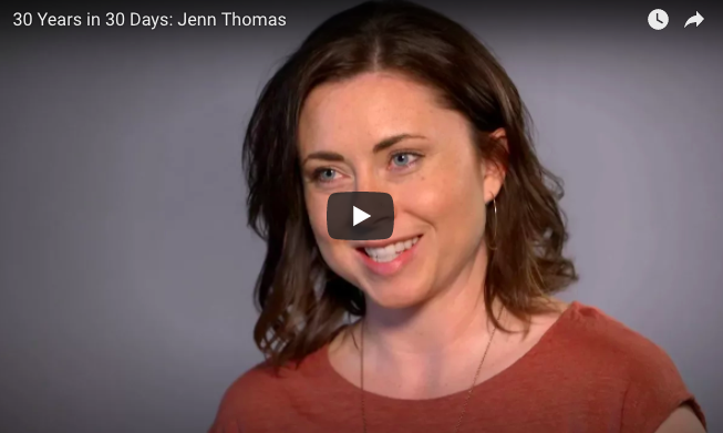 30 Years in 30 Days: Jenn Thomas | James Beard Foundation