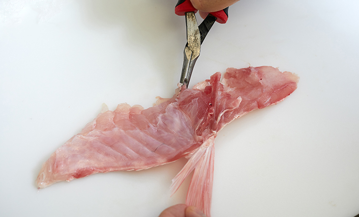 The Secret to Getting the Most Out of Your Fish | James Beard Foundation