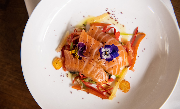 Lionfish Ceviche Recipe | James Beard Foundation