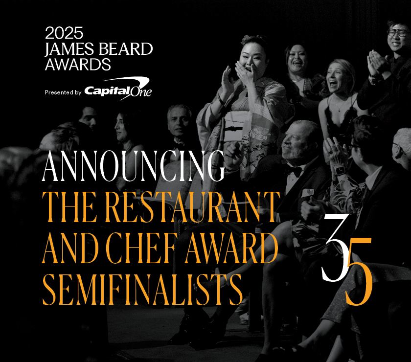 Chop House Spaghetti Recipe | James Beard Foundation