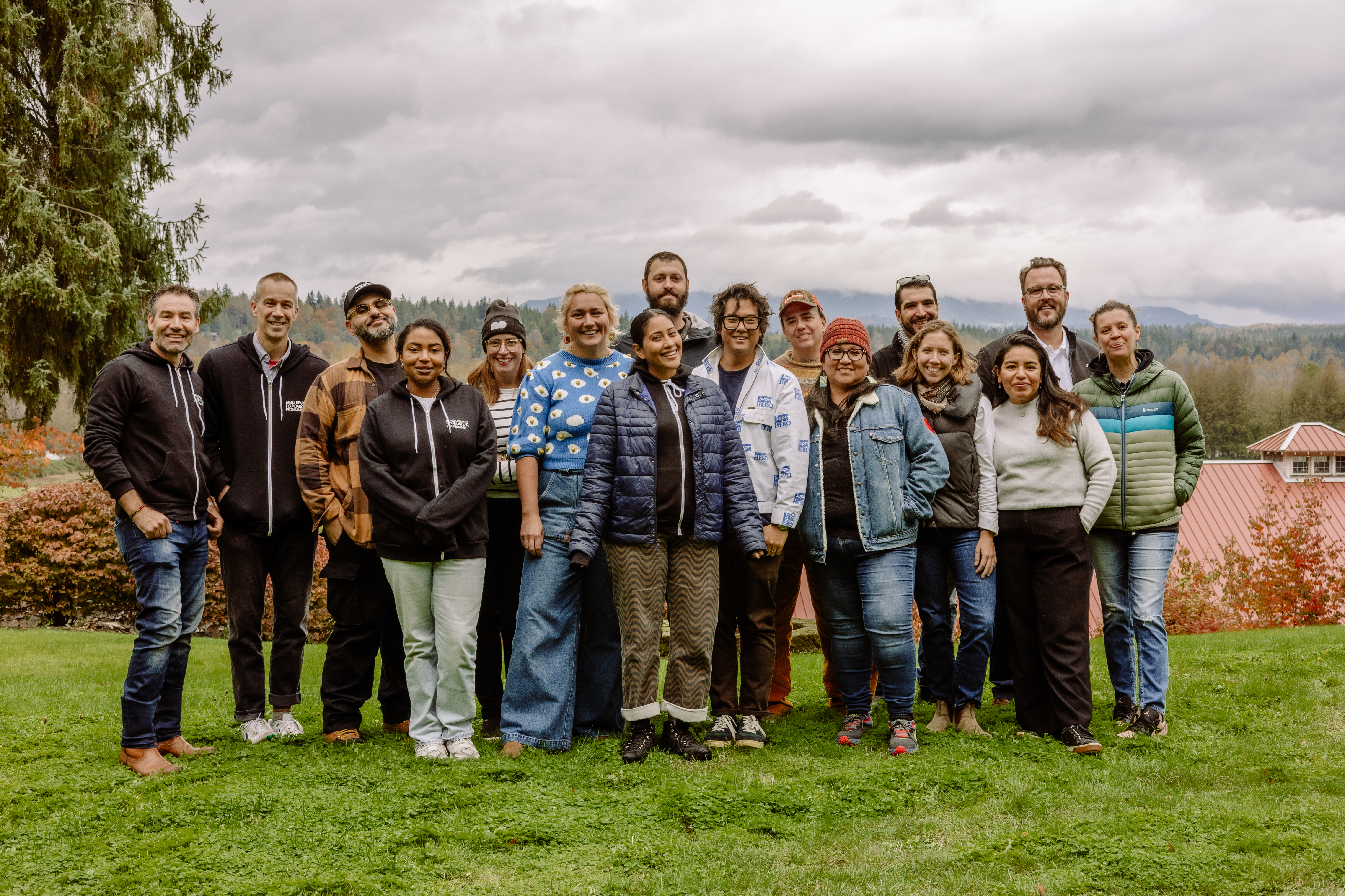 Chef Bootcamp for Policy and Change | James Beard Foundation