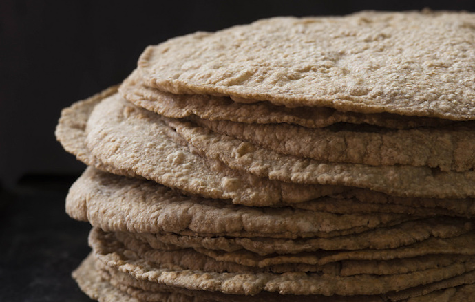 Whole Wheat Chapati Recipe | James Beard Foundation