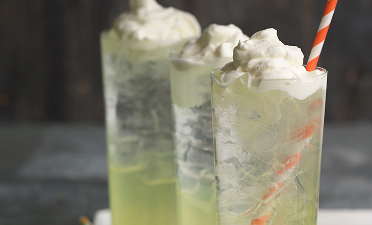 Lemonade Cooler Recipe | James Beard Foundation