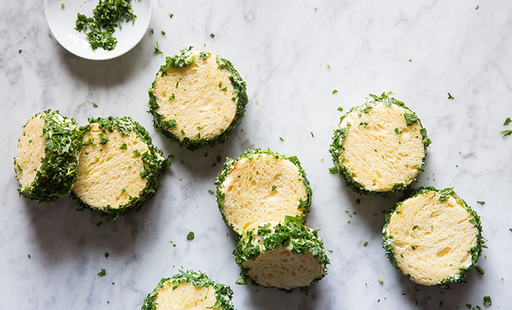 Onion Sandwiches Recipe | James Beard Foundation